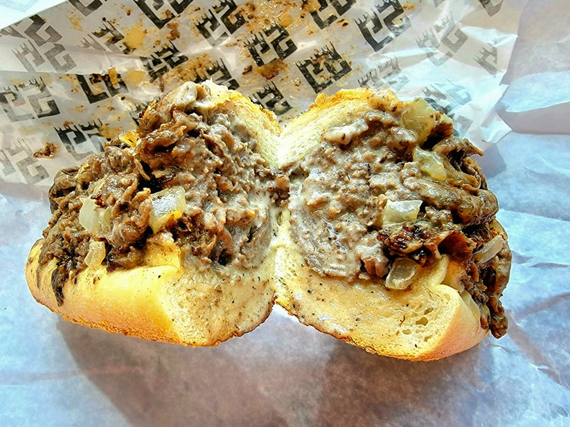 Apollo Cheesesteak W/Onion - 3 PACK – GAZZOS STEAKS